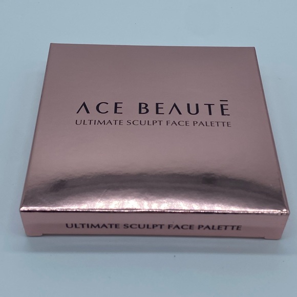 Ace Beaute | Makeup | Bnib Ace Beaute Ultimate Sculpt Face Palette ...